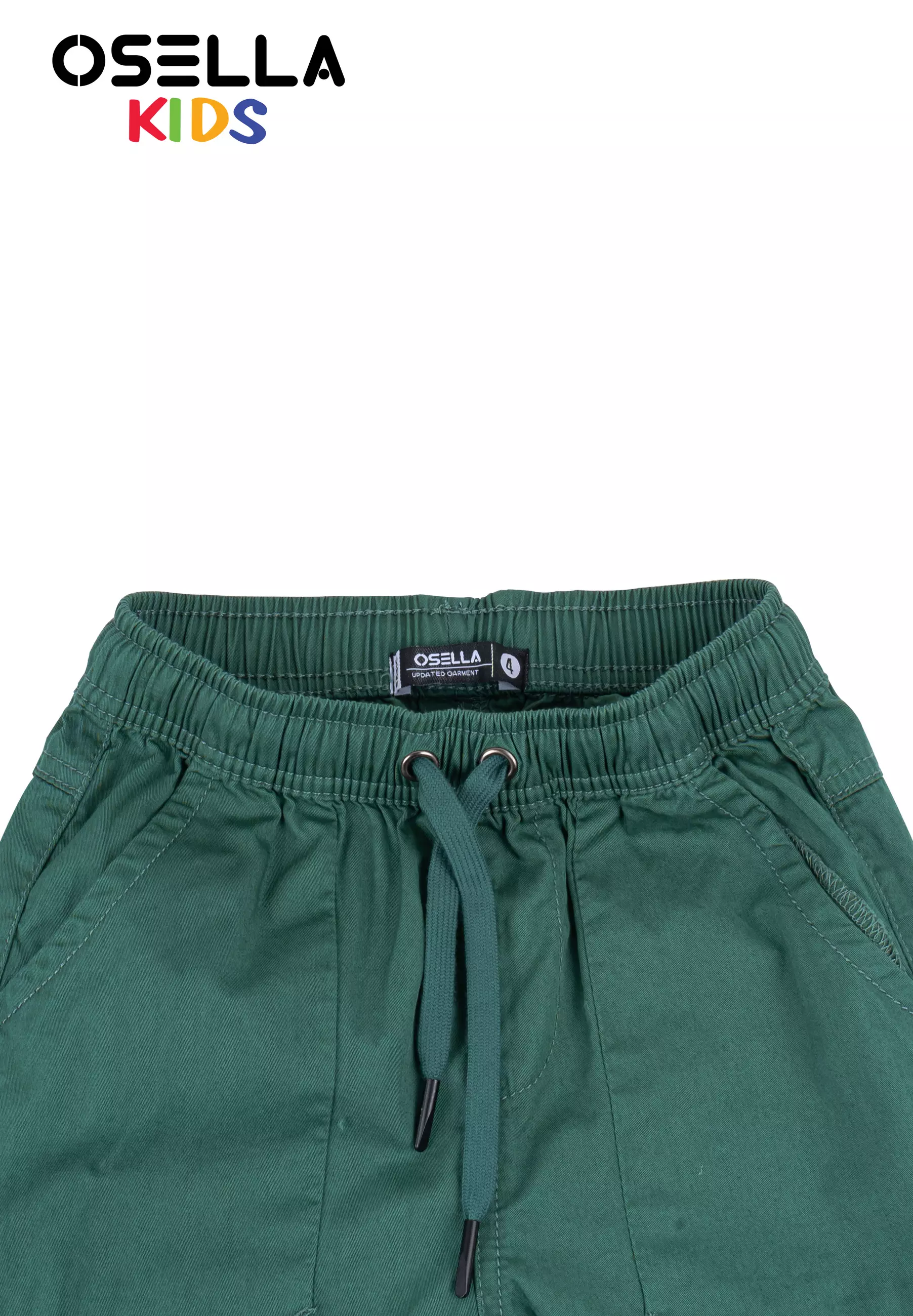 Jual Osella Kids [NEW] Osella Kids Basic Regular Elastic Waist Chinos 328P4003 | Celana Chinos ...