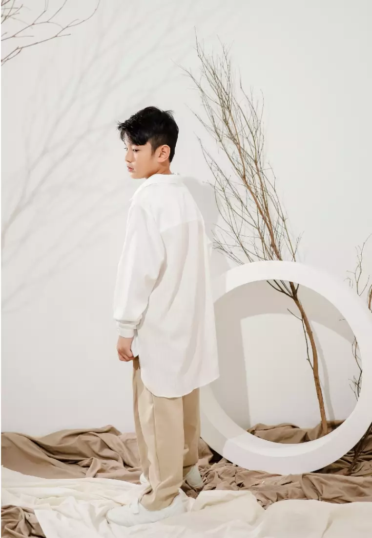 Jual Ayaco Mini Kyo Shirt Original 2024 | ZALORA Indonesia