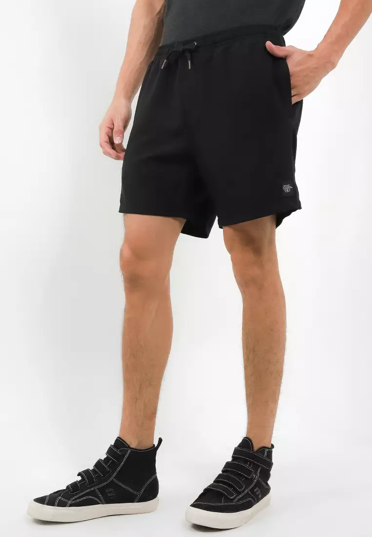 Jual No Fear Reef Regular Fit Elastic Walkshorts Original 2024 | ZALORA ...