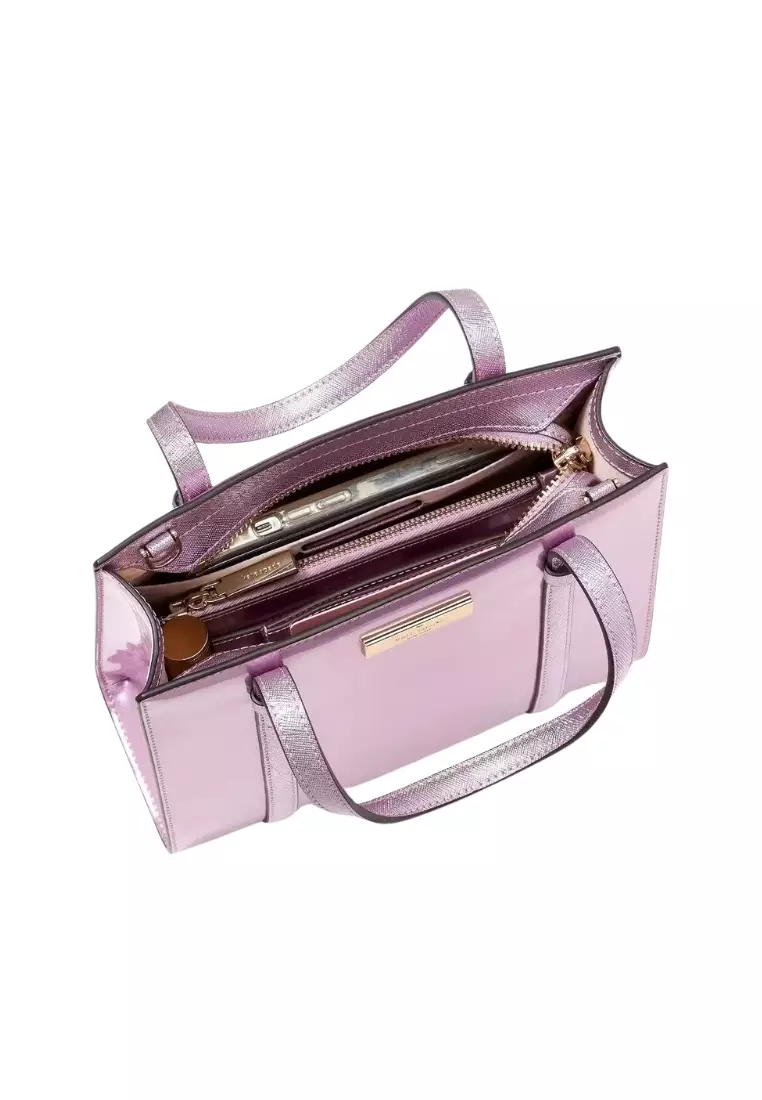 Kate Spade Kate Spade Kenzie Small Tote Bag In Quartz Pink KI956 2025 ...