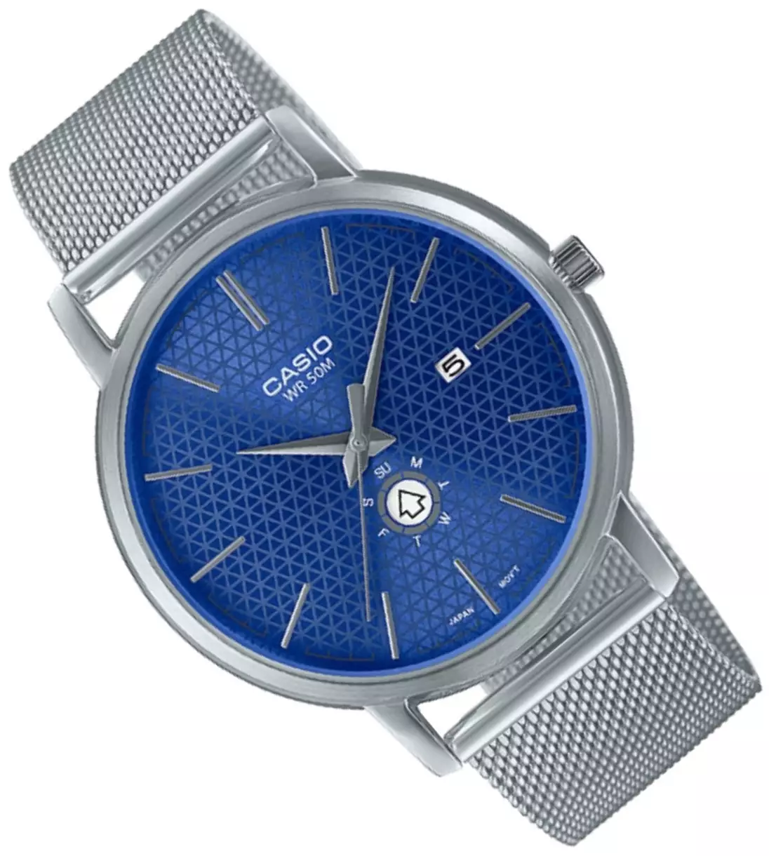 Buy Casio Analog Watch MTP-B125M-2A 2025 Online | ZALORA Philippines