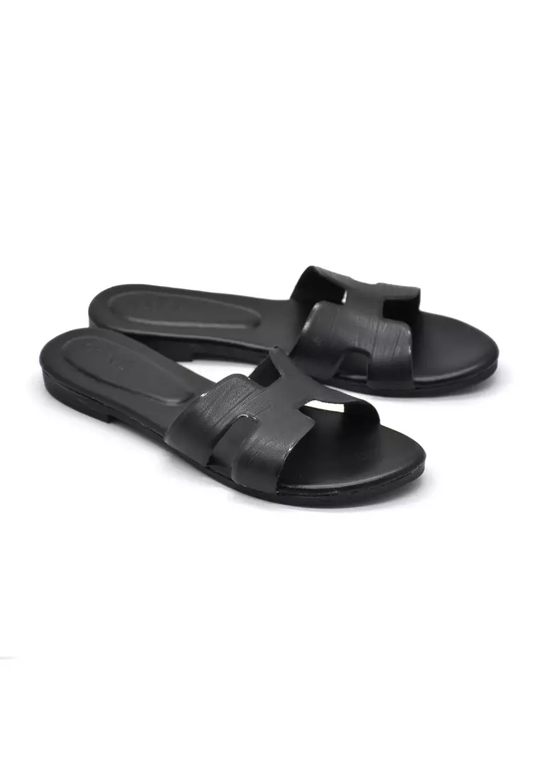 Jual Carvil Carvil Sandal Wanita Kazumi-01 L Original 2025 | ZALORA ...