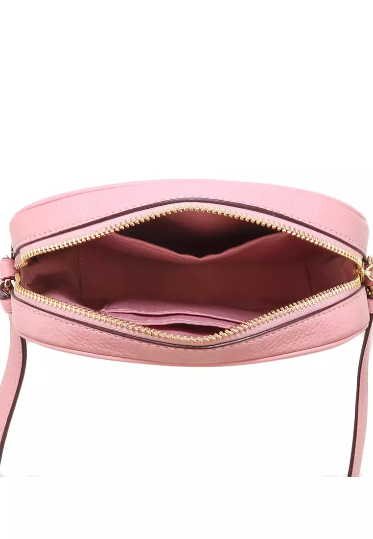網上選購 Coach Mini Jamie Camera Bag - TRUE Pink 2025 系列 | ZALORA香港