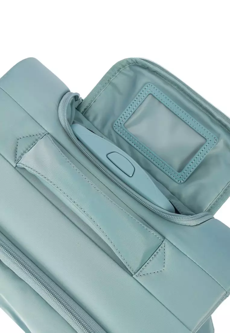 Buy CROSSING Crossing NOVA Nylon Soft Case Carry On Luggage T20 - Sage ...