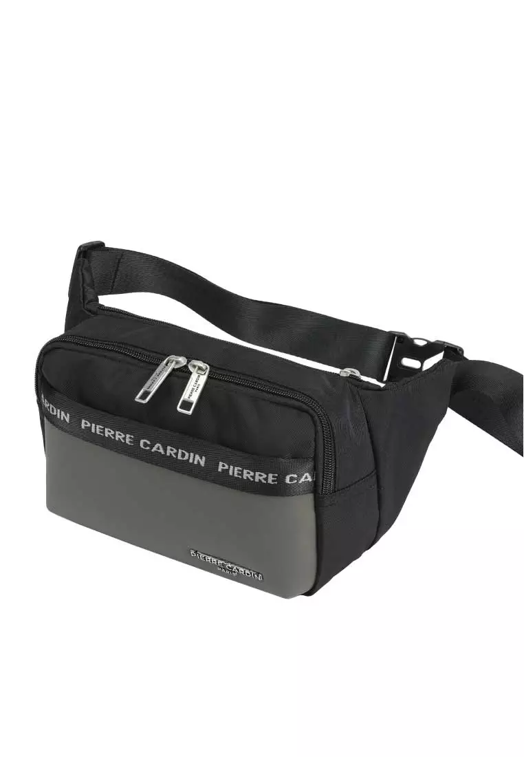 Buy Pierre Cardin PIERRE CARDIN 39CM Néo Classic Waist Bag - 47230070 ...