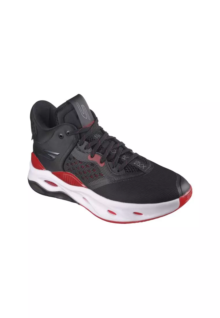 Buy Skechers Men's Skx Float Durable Stability Mesh Comfort Collar High ...