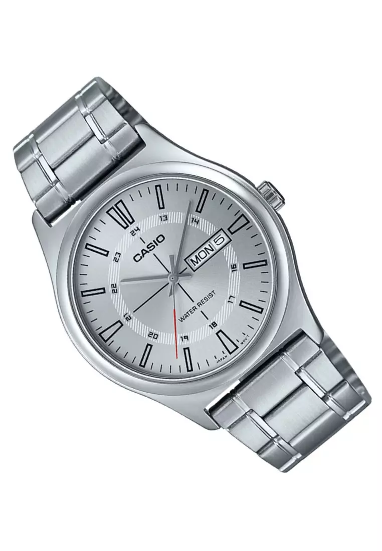 Buy Casio Analog Watch MTP-V006D-7C 2025 Online | ZALORA Philippines