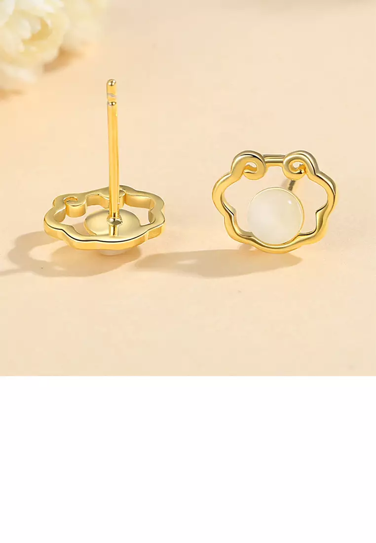 Orla kiely daisy earrings store