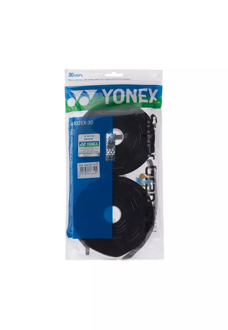 Buy YONEX YONEX GRIPS AC102EX 30IN1 Online | ZALORA Malaysia