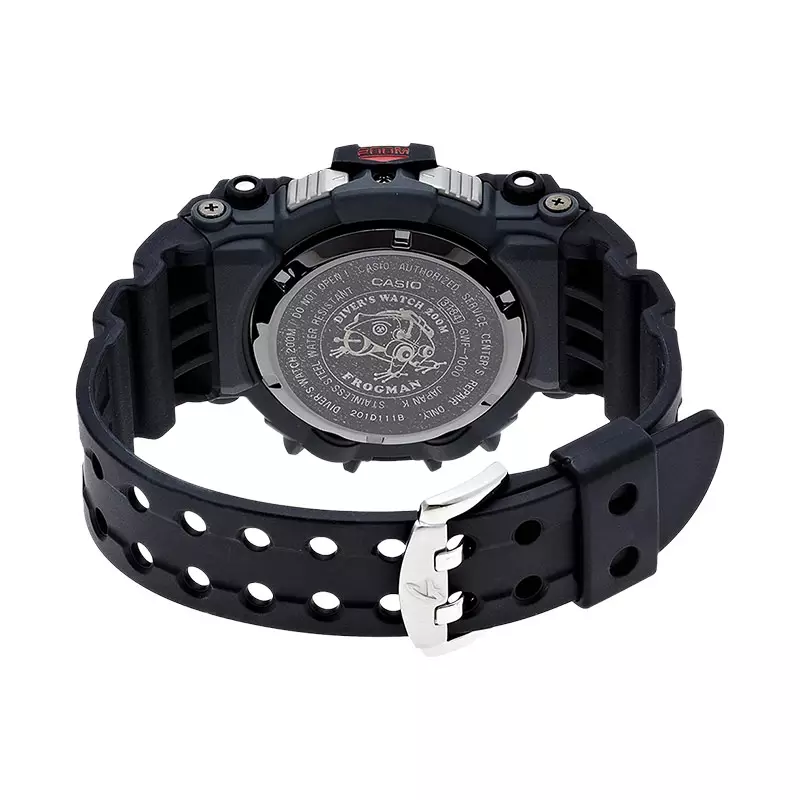 Jual Casio Jam Tangan Pria Casio G Shock Frogman Gwf 1000 1jf Tough