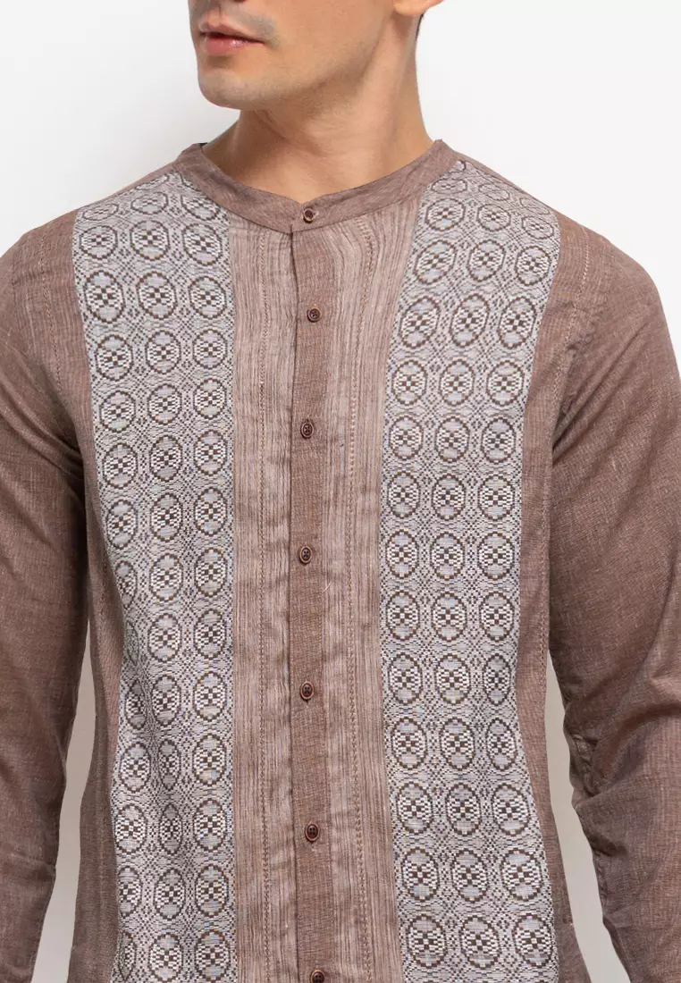 Jual Cardinal Kemeja Koko Formal Slimfit Original 2025 | ZALORA Indonesia