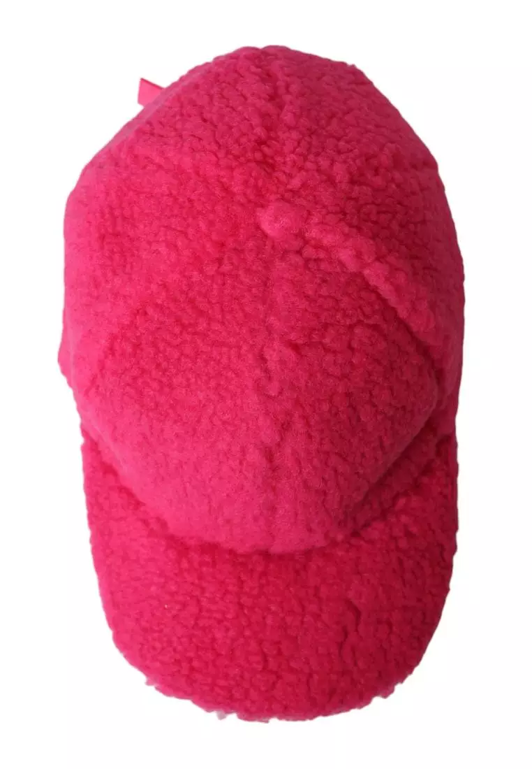 Buy Dolce & Gabbana Fuzzy Baseball Cap Men Hats 2025 Online | ZALORA