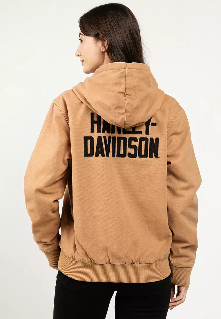 Buy Harley-Davidson Harley-Davidson® Utility Workwear Jacket 2026 ...