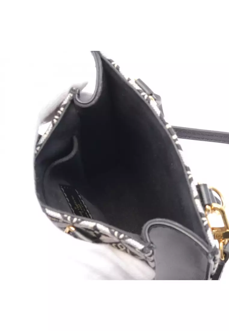 Buy Louis Vuitton Pre-Loved Louis Vuitton Petite Sac Plat monogram ...