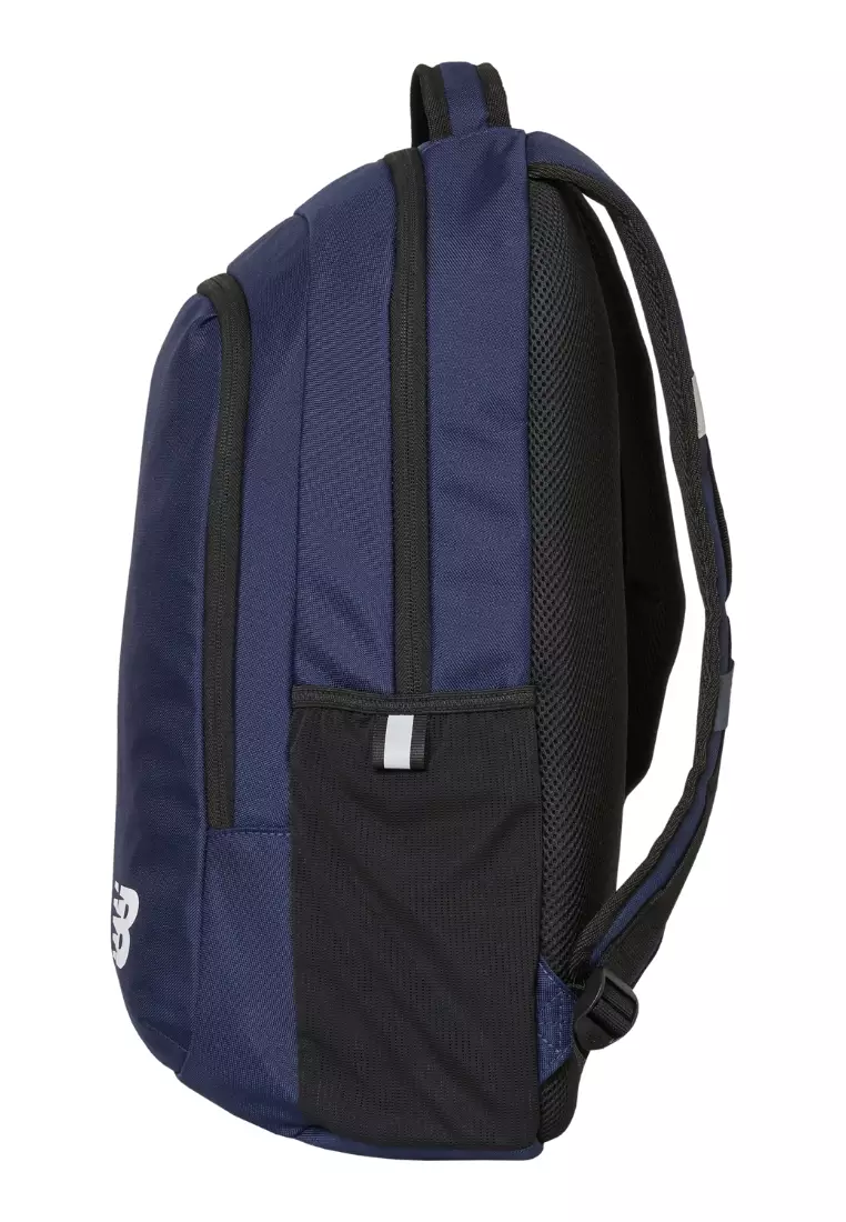 Buy New Balance Team School Backpack - Team Navy Online | ZALORA Malaysia