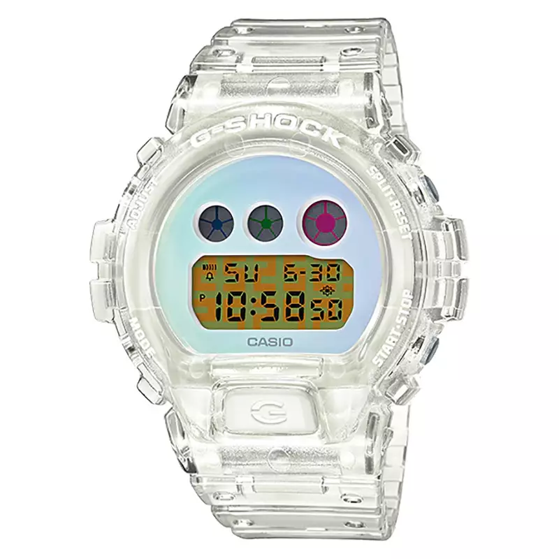 Jual CASIO [CLEARANCE MAR] Jam Tangan Pria Casio G-Shock DW-6900SP-7DR ...