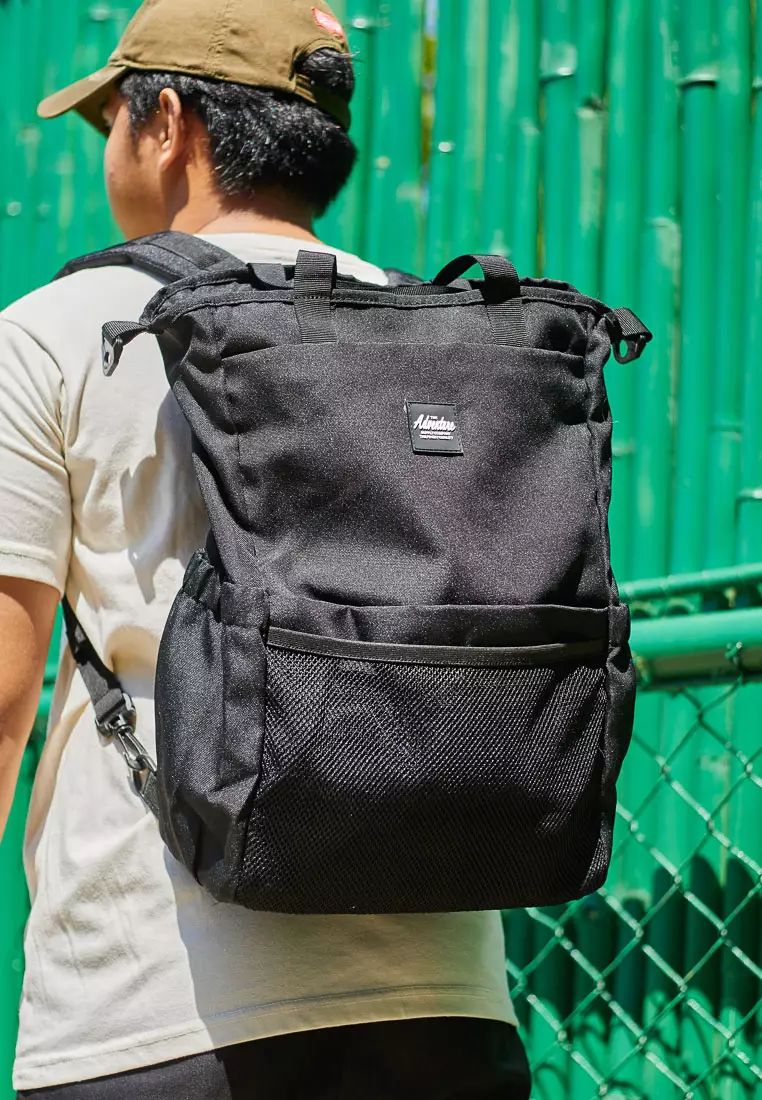 Buy The Adventure 2 Way Backpack Sling Bag Mikael 2026 Online | ZALORA ...