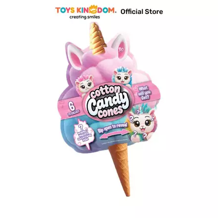 TOYS KINGDOM Original Official Store di ZALORA Indonesia