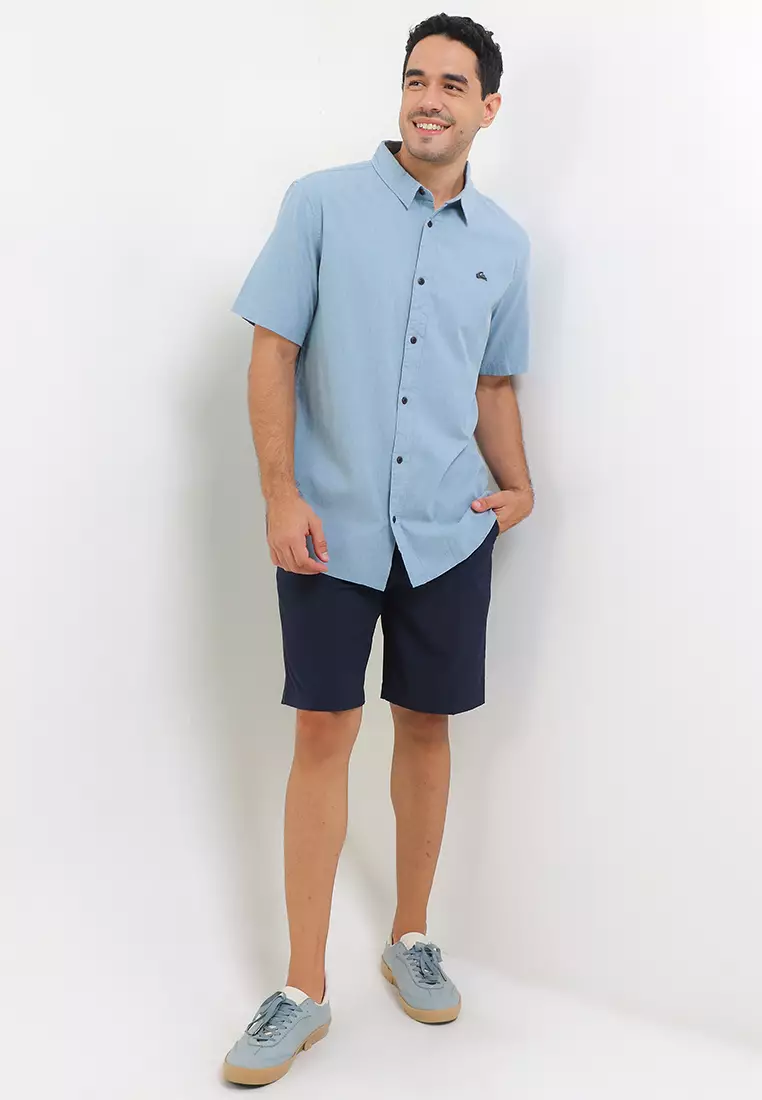 Buy Quiksilver Mw Premium Stretch 2025 Online | ZALORA Philippines