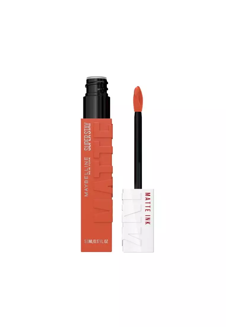 Buy MAYBELLINE Maybelline Superstay Matte Ink (#210) (5ml) 2025 Online ...