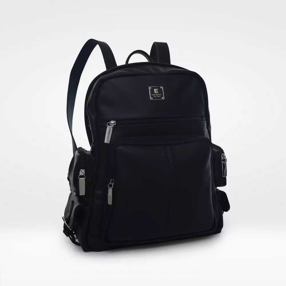 Jual Elizabeth Bags Tas Elizabeth Backpack 0055-5736 Black Original ...