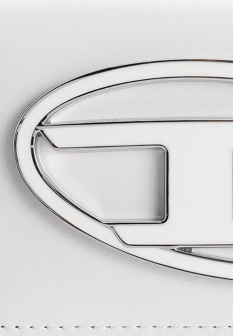 Buy Diesel 1DR Oval D Card Holder 2026 Online | ZALORA Philippines