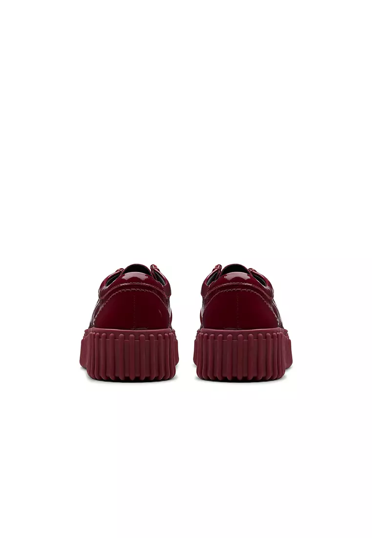 Buy CLARKS Torhill Bee Lace Up 2025 Online | ZALORA Philippines