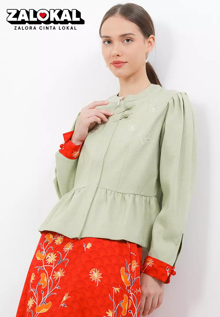 Jual Bateeq Yang Top Original 2024 | ZALORA Indonesia