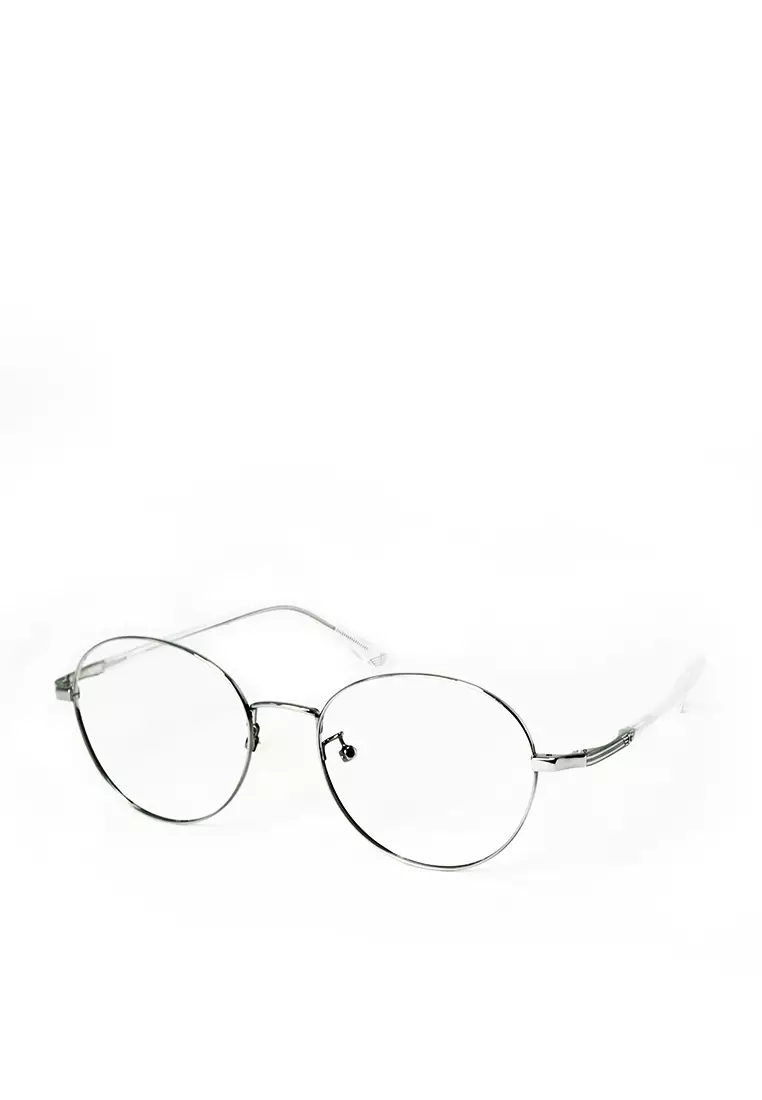 Jual Police POLICE Frame (N04K) Silver - Spex Symbol Original 2025 ...