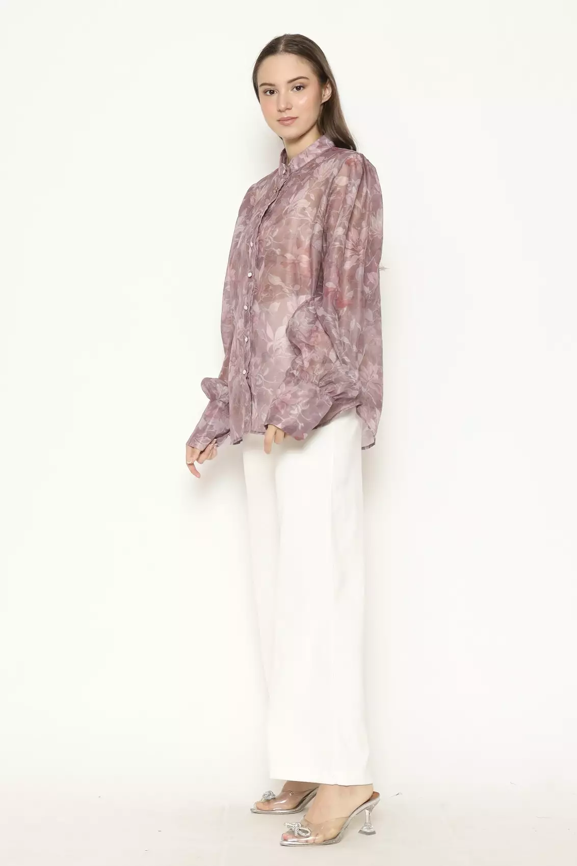 Jual Madamee Gania Top Pink Original 2024 | ZALORA Indonesia