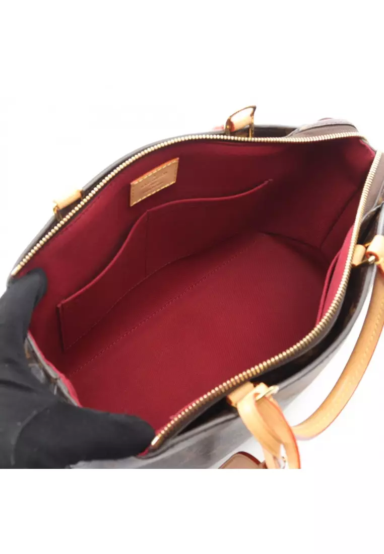 Buy Louis Vuitton Pre-Loved Louis Vuitton Petit Pare PM monogram ...