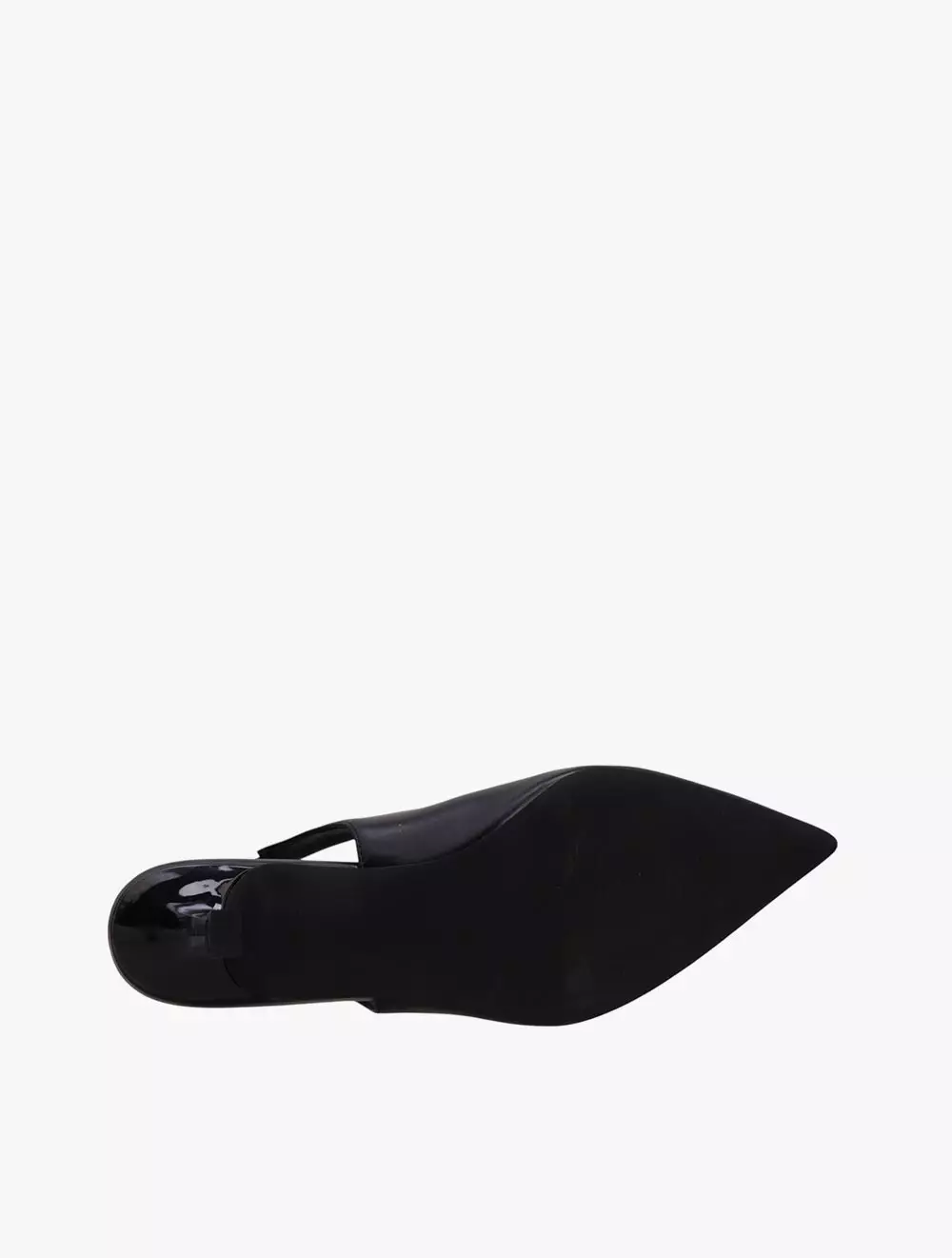 Jual PAYLESS Payless Chrissie Womens Ayufa Slingback Heels - Black_04 ...