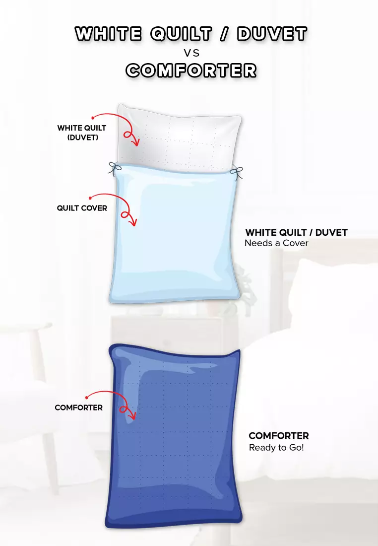 Buy Jean Perry Lowen Quilt Cover Set [Silky Soft Ecosilk] Online ...