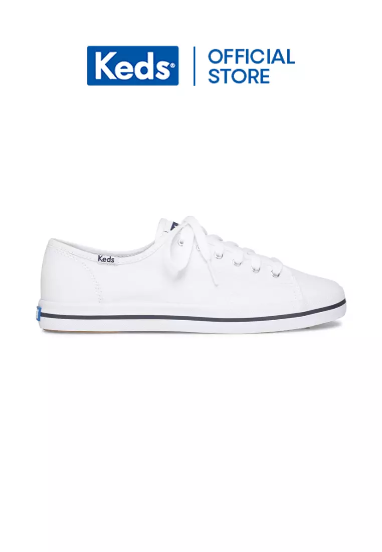 Jual Keds Keds Women Kickstart Seasonal Solid - WF54682 Original 2025 ...