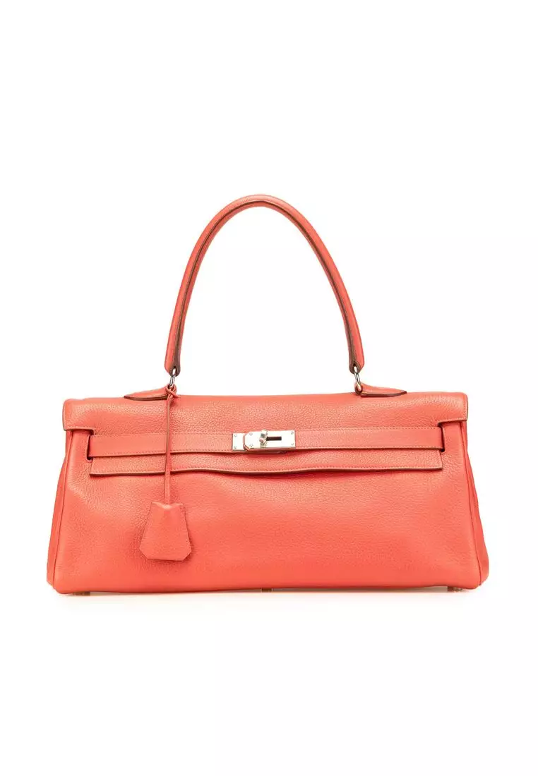 Buy Hermès Pre-Loved Hermès Togo Jpg Shoulder Kelly Ii 42 Online ...