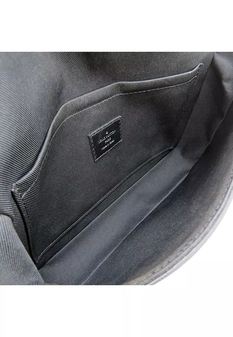 Buy Louis Vuitton Pre-Loved Louis Vuitton Damier Graphite Studio 3d ...
