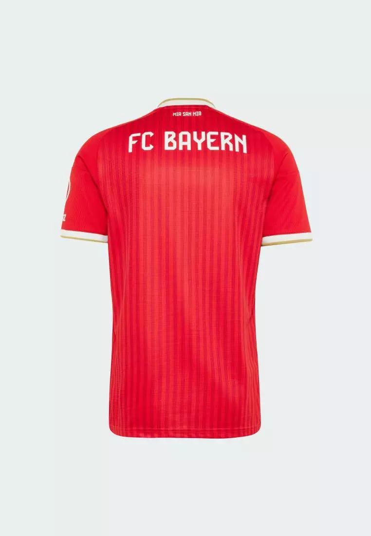 Buy ADIDAS Football FC Bayern 26/27 Home Jersey Men Red KQ6513 2026 ...