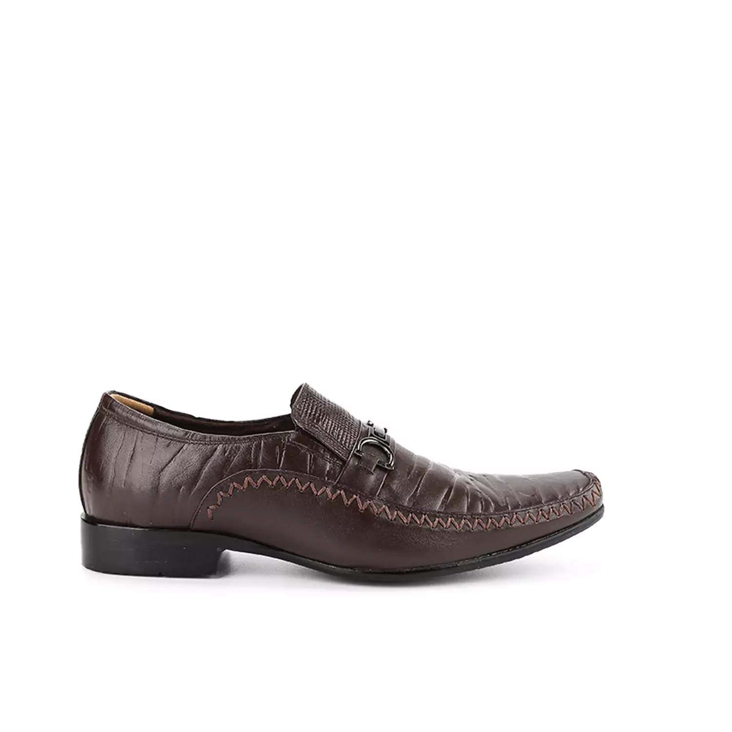 Jual Marelli William Men Shoes Formal Pantofel Kulit Asli - Brown ...