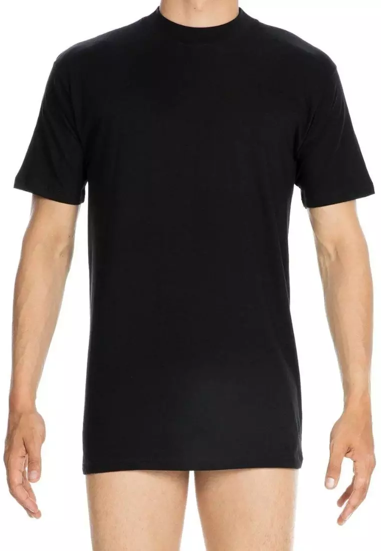 Buy HOM Harro T-shirt Crew Neck_basic 2024 Online | ZALORA Philippines