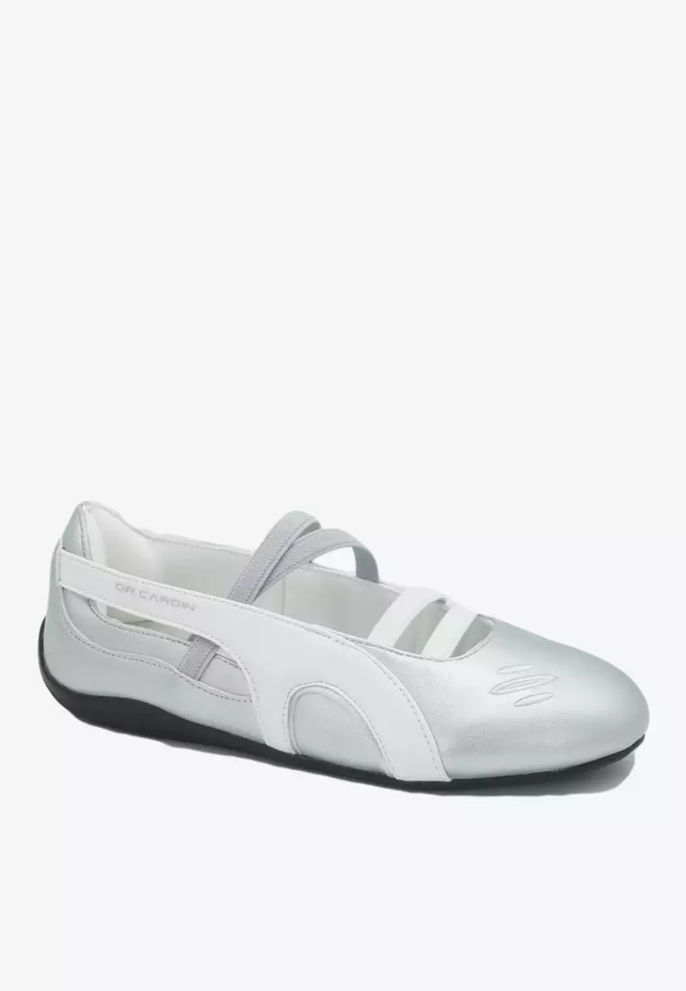 Buy Dr. Cardin Dr Cardin Drift Ballet Ladies Comfort Sneaker ...
