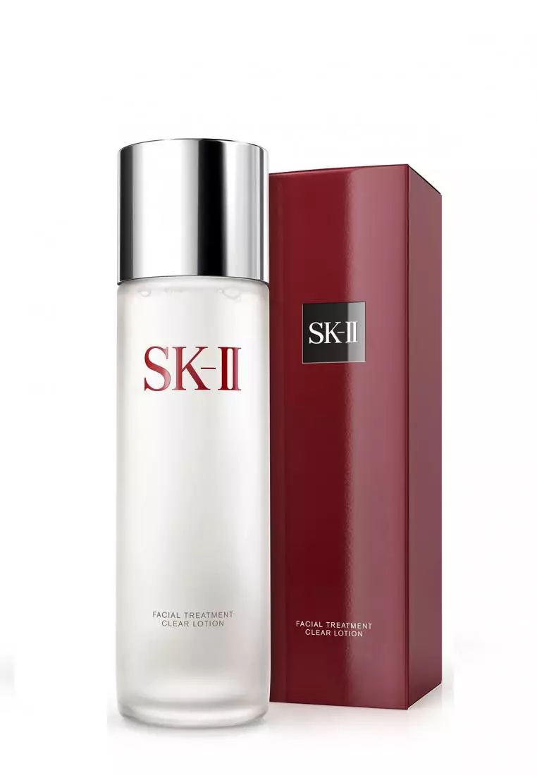 SK-II SK2/SK-II Facial Treatment Clear Lotion 230ml 2024 | Buy SK-II Online | ZALORA Hong Kong