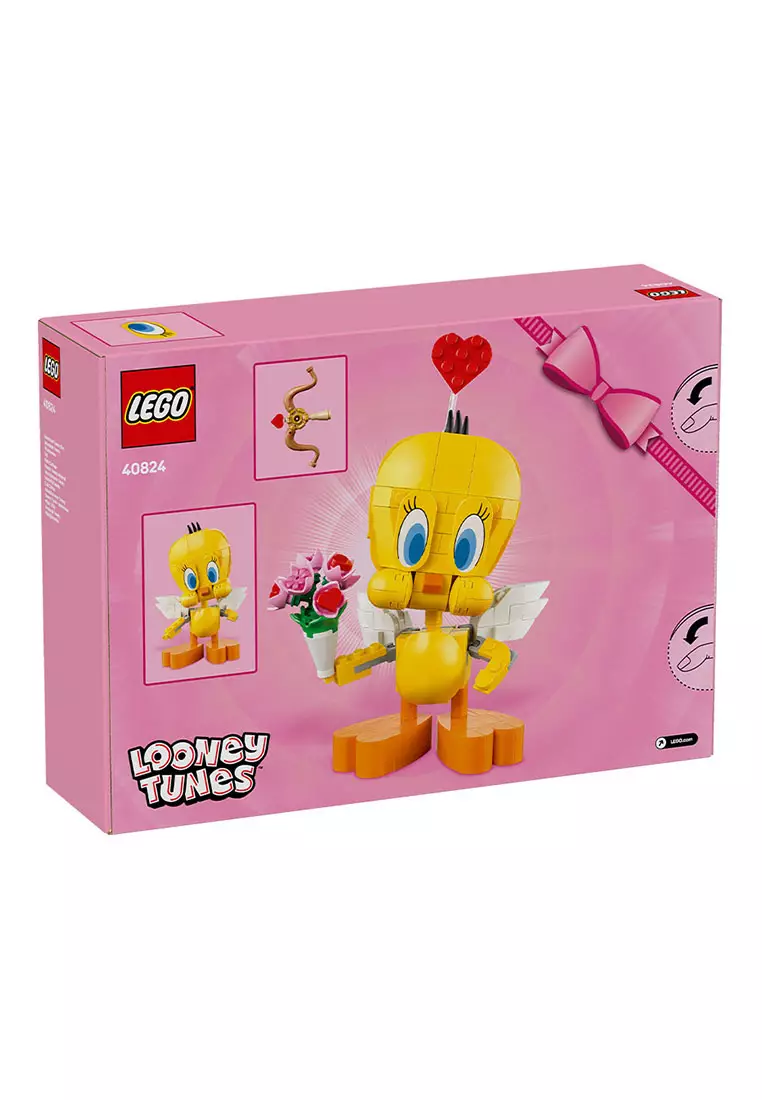 Buy LEGO® LEL Seasons and Occasions 40824 Sweetheart Tweety Bird, Age ...