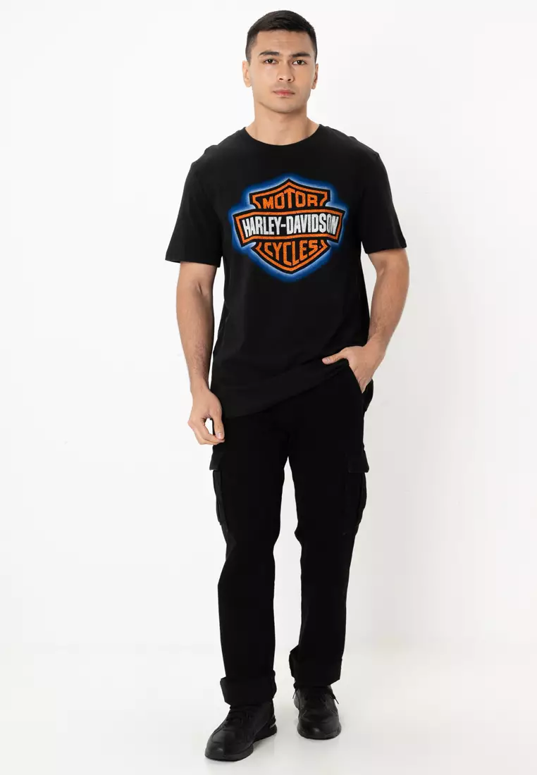 線上選購 Harley-Davidson Harley-Davidson® Night Rider Tee | ZALORA 台灣