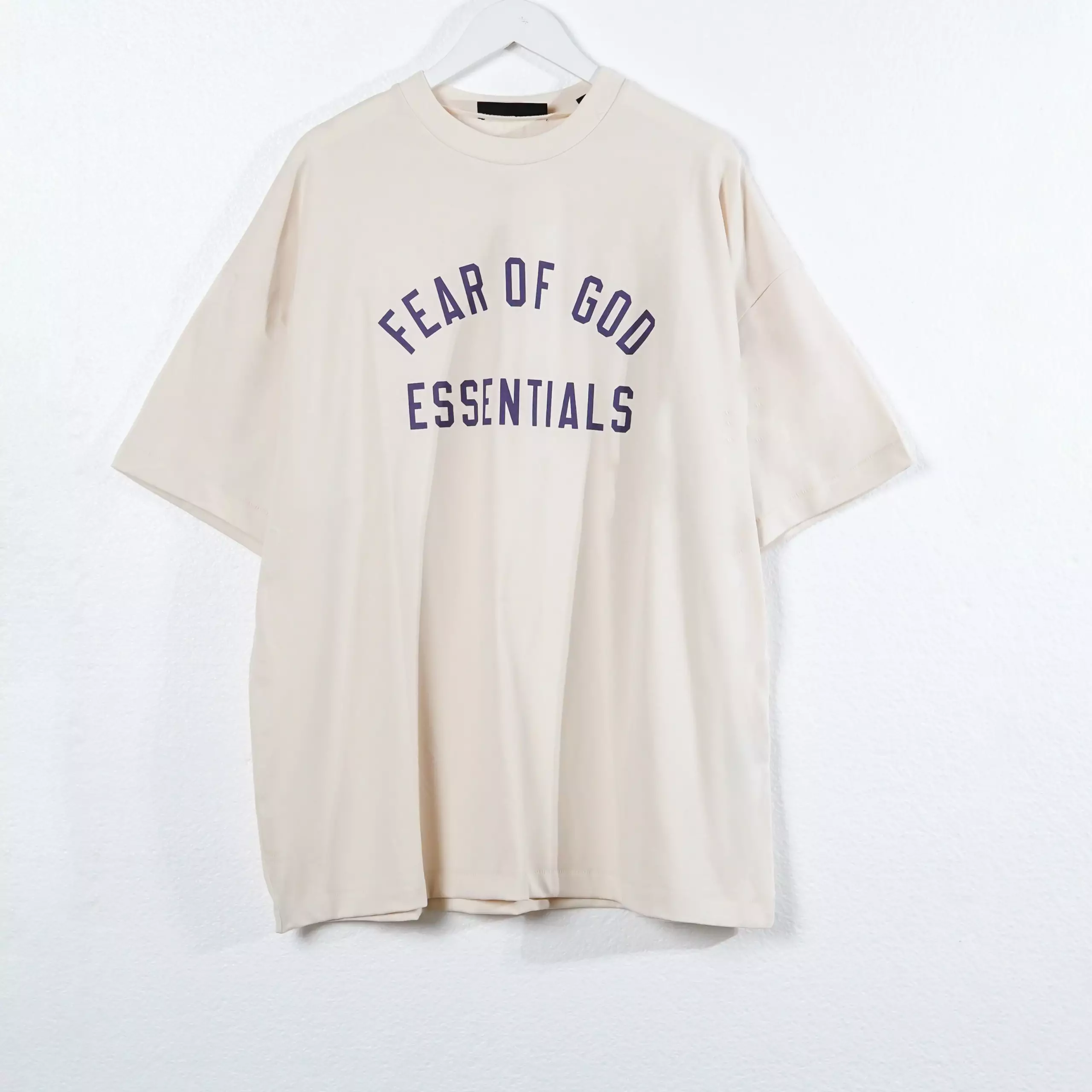 Jual ESSENTIALS Kaos ESSENTIALS FEAR OF GOD EXCLUSIVE SHELL TSHIRT 100% ...