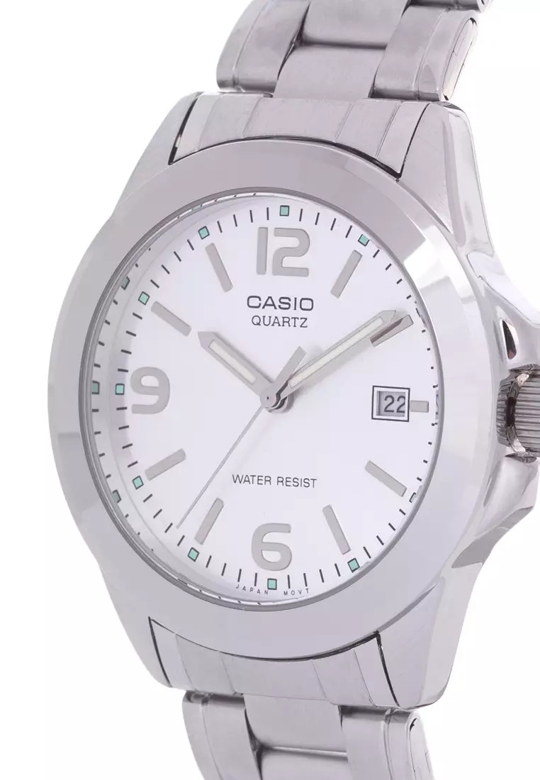 Buy Casio Analog Watch MTP-1215A-7ADF 2025 Online | ZALORA Philippines