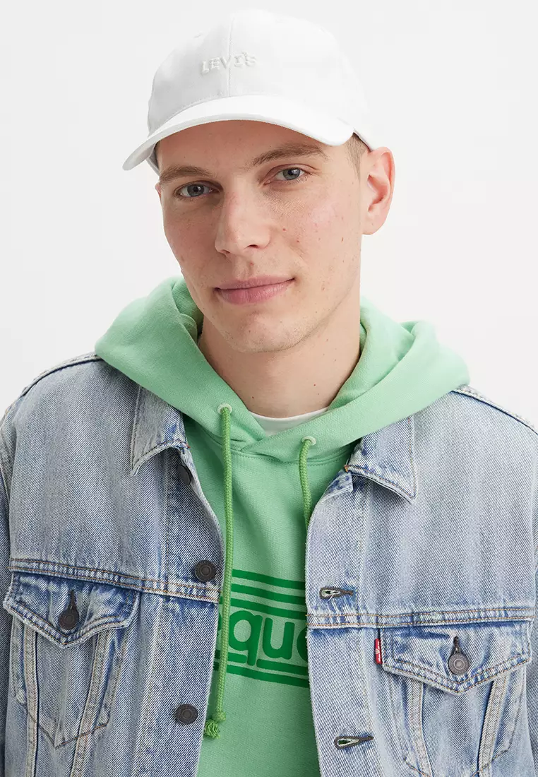 Buy Levi's Men's Headline Logo Flexfit® Cap D7966-0004 2025 Online | ZALORA