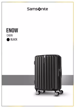 Samsonite Original Official Store di ZALORA Indonesia