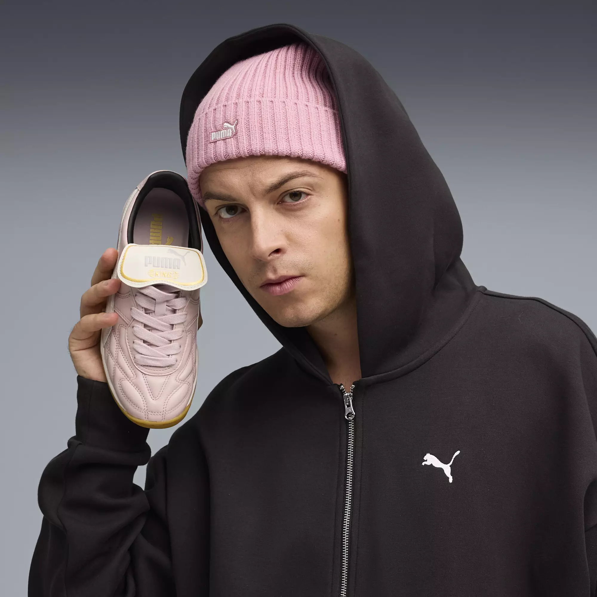 Jual PUMA PUMA King Indoor Sneakers Unisex Original 2026 | ZALORA ...