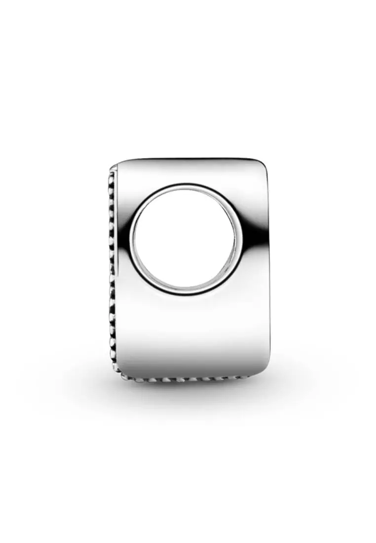 Buy PANDORA Pandora Letter L Alphabet Charm Online | ZALORA Malaysia