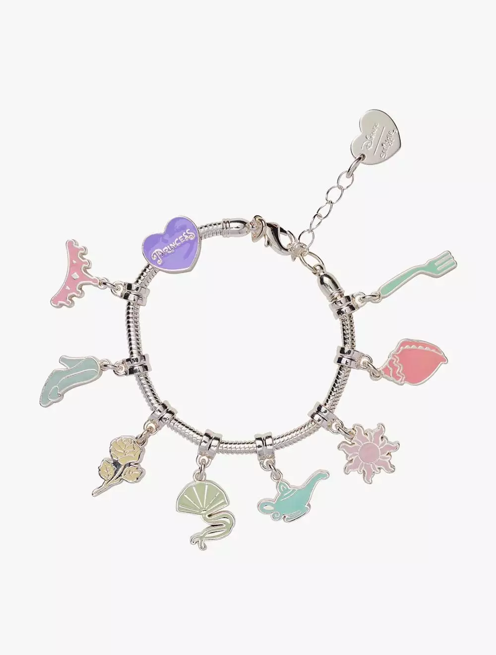 Jual Smiggle Smiggle Disney Princess Charm Bracelet - IGL418699LIL ...